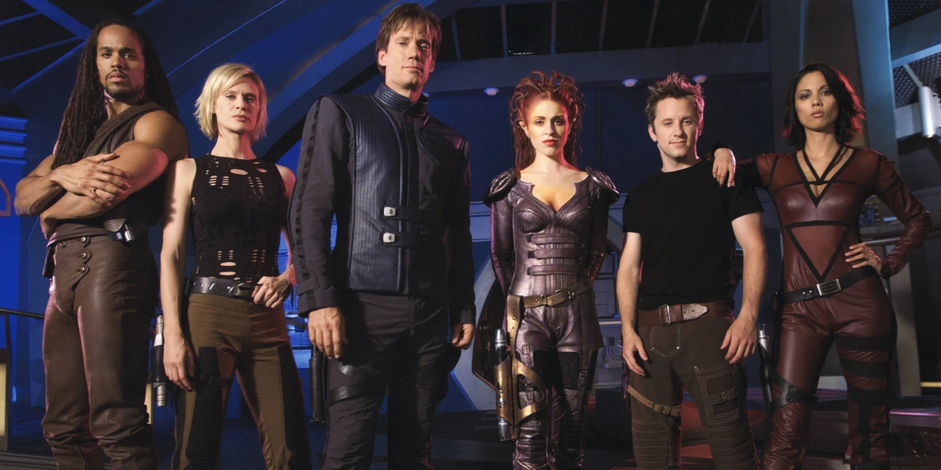 From 'Star Trek' to 'The Mandalorian': 10 Iconic Shows Set in Space