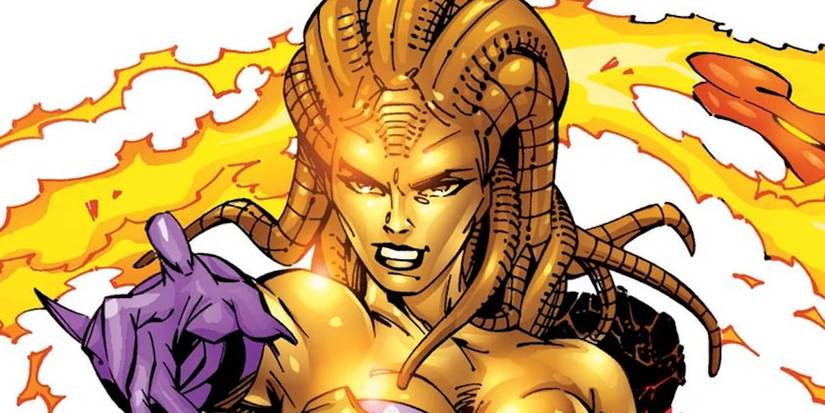'Guardians of the Galaxy 3': Who Is Ayesha in Marvel Comics?