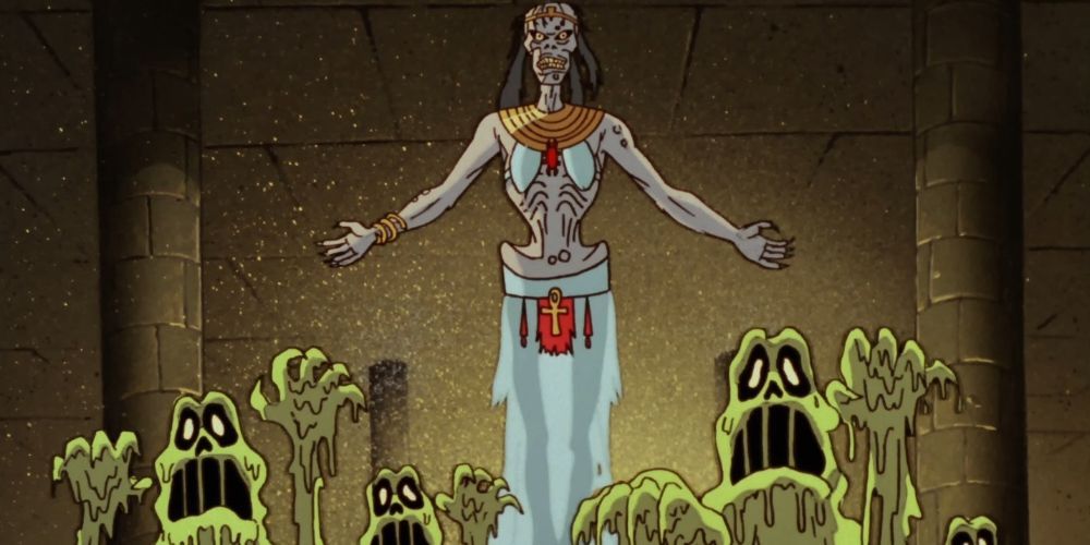 10 Best 'Batman: The Animated Series' Body Horror Episodes