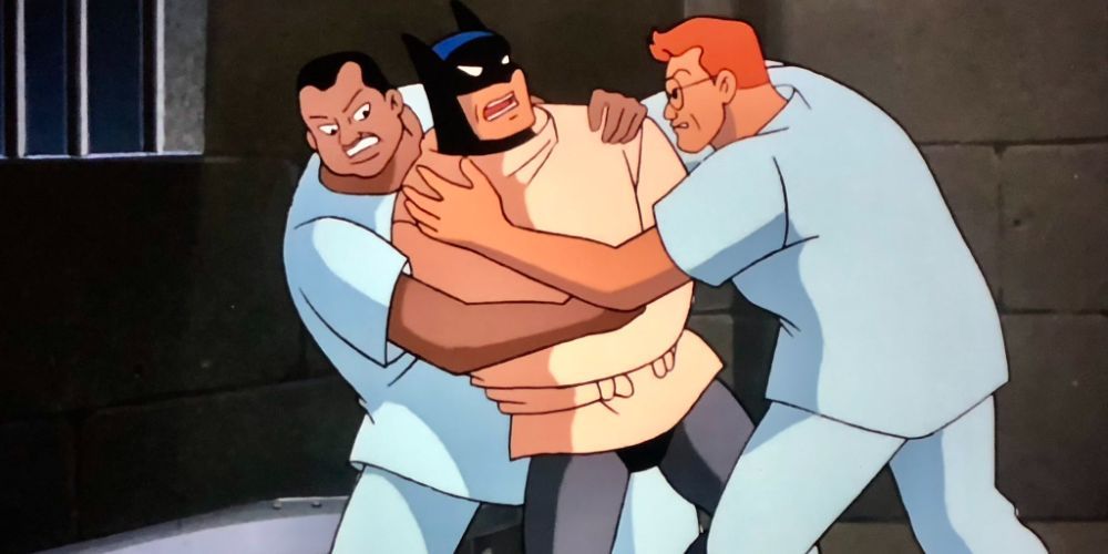 10 Underrated Episodes of 'Batman: The Animated Series,' Ranked