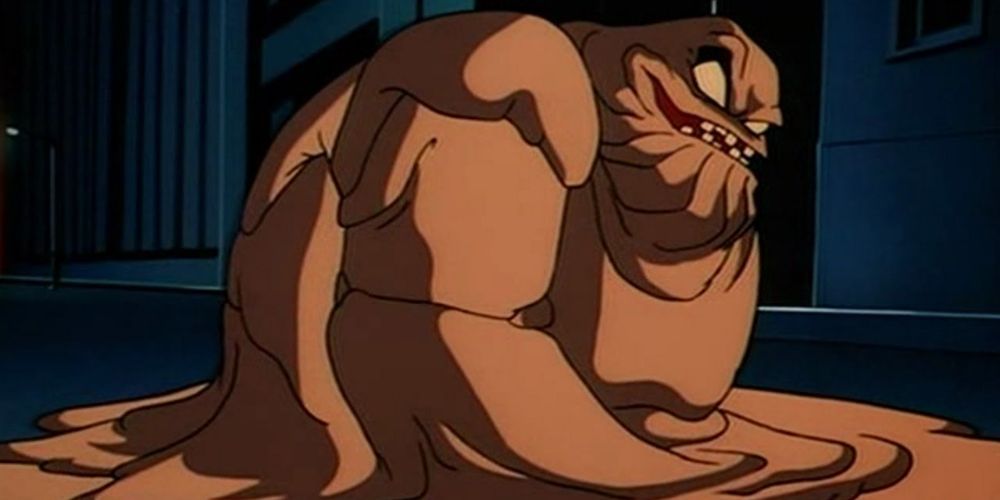 10 Best 'Batman: The Animated Series' Body Horror Episodes