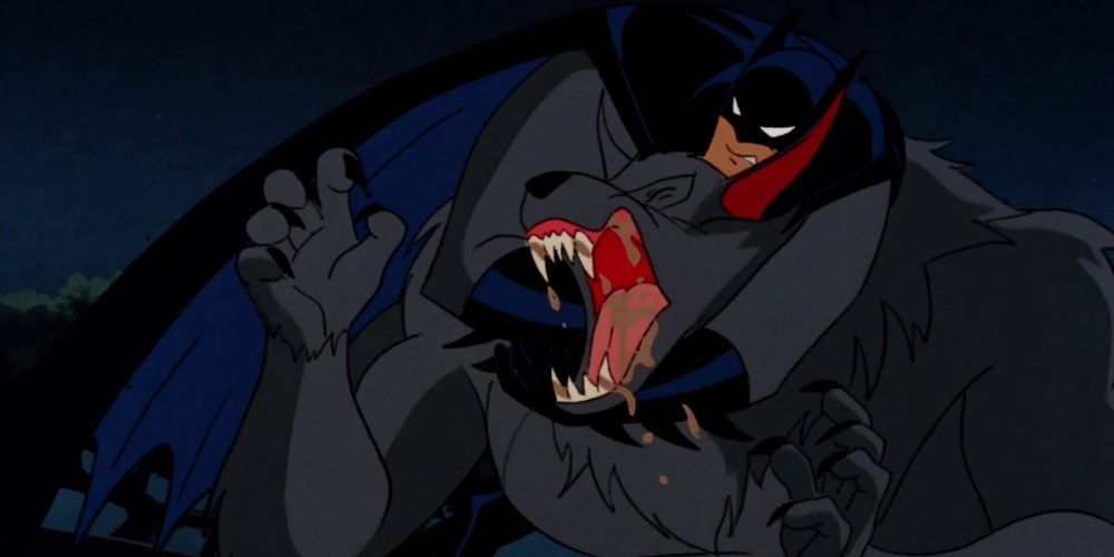 10 Best 'Batman: The Animated Series' Body Horror Episodes
