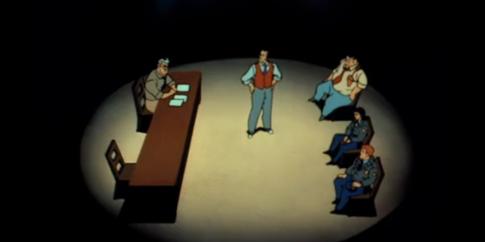 10 Underrated Episodes of 'Batman: The Animated Series,' Ranked