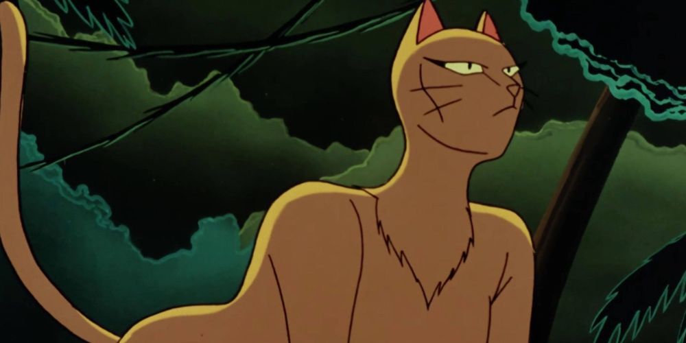 10 Best 'Batman: The Animated Series' Body Horror Episodes