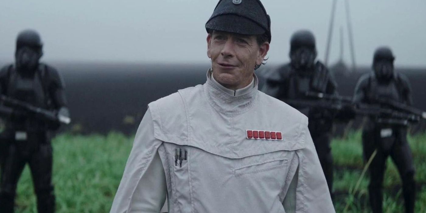 Every Major 'Star Wars' Villain, Ranked