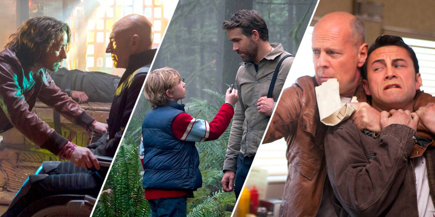 10 Movies Where the Main Character Meets Their Past or Future Self
