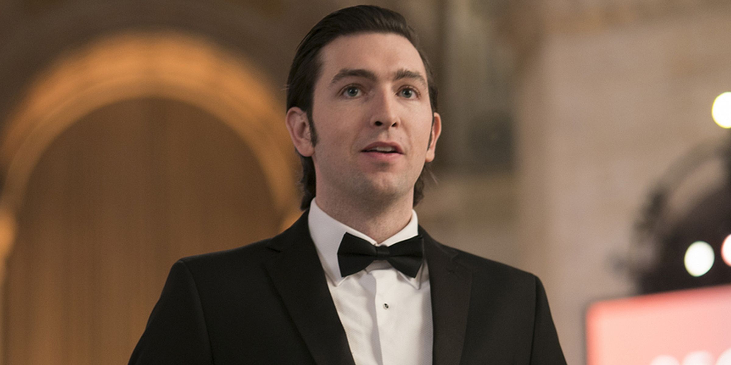 ‘Succession’ Finale: Nicholas Braun on That TomGreg Fight Scene