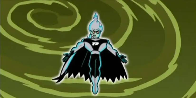 10 Best Villains in 'Danny Phantom,' Ranked by Evilness