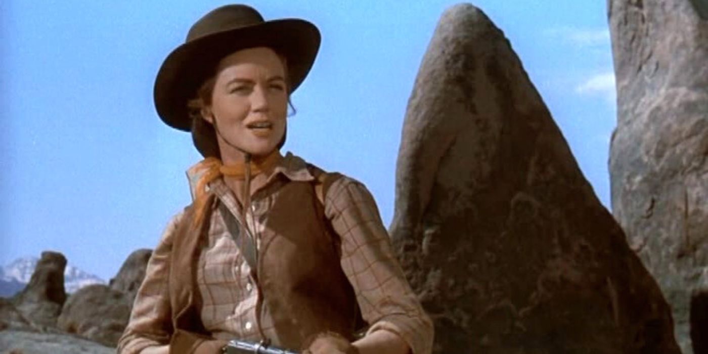 10 Actresses Who Were Pioneers Of The Western Genre