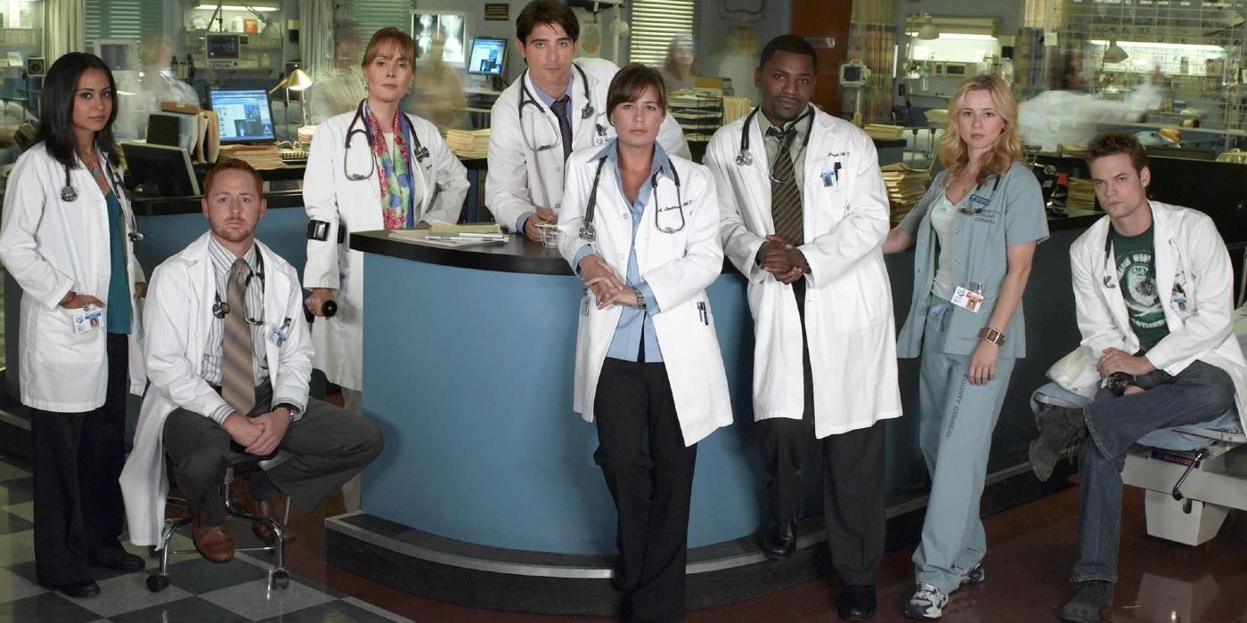 10 Most Ridiculous Episodes in TV Medical Dramas, Ranked