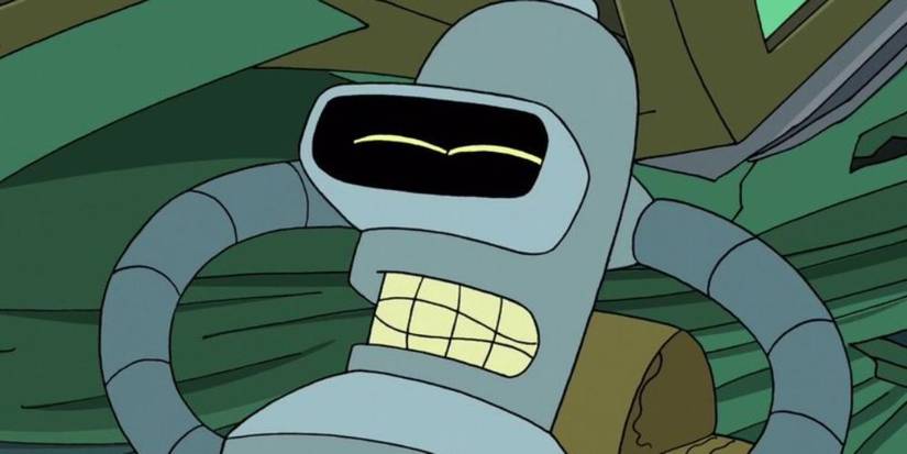 'Futurama': 10 Best Robot Characters, Ranked