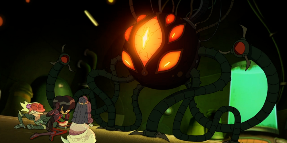 10 Animated Children's Cartoon Villains With Wasted Potential