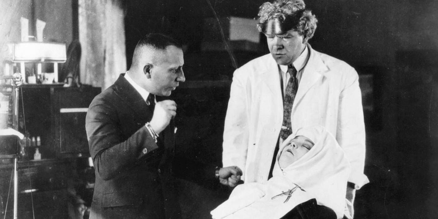 What Happened to the Complete Version of 'Greed'?