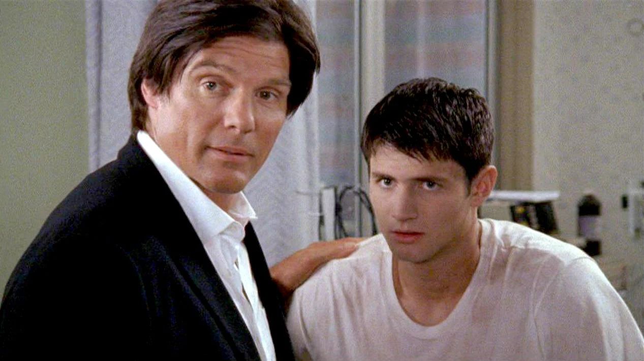 This ‘One Tree Hill’ Scene Might Be the Most Bonkers Moment in ...
