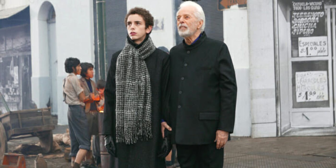 All 10 Alejandro Jodorowsky Movies, Ranked