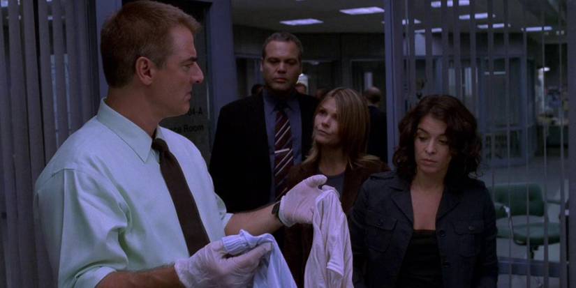 10 Best 'Law & Order: Criminal Intent' Episodes
