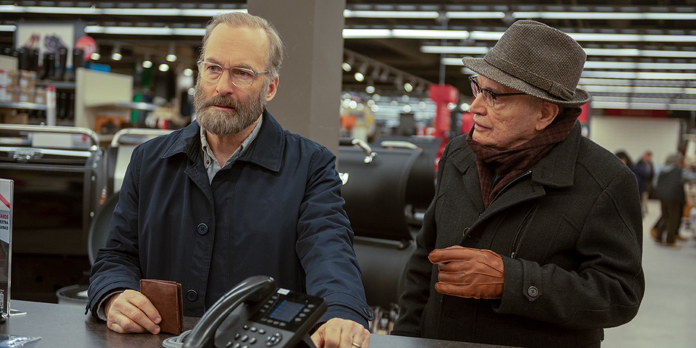 ‘Lucky Hank’ Showrunners Talk Season 1 Finale & Bob Odenkirk’s Performance