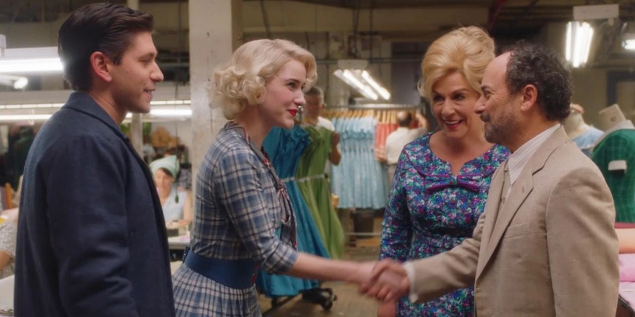 'The Marvelous Mrs. Maisel' Season 5 Timeline Explained