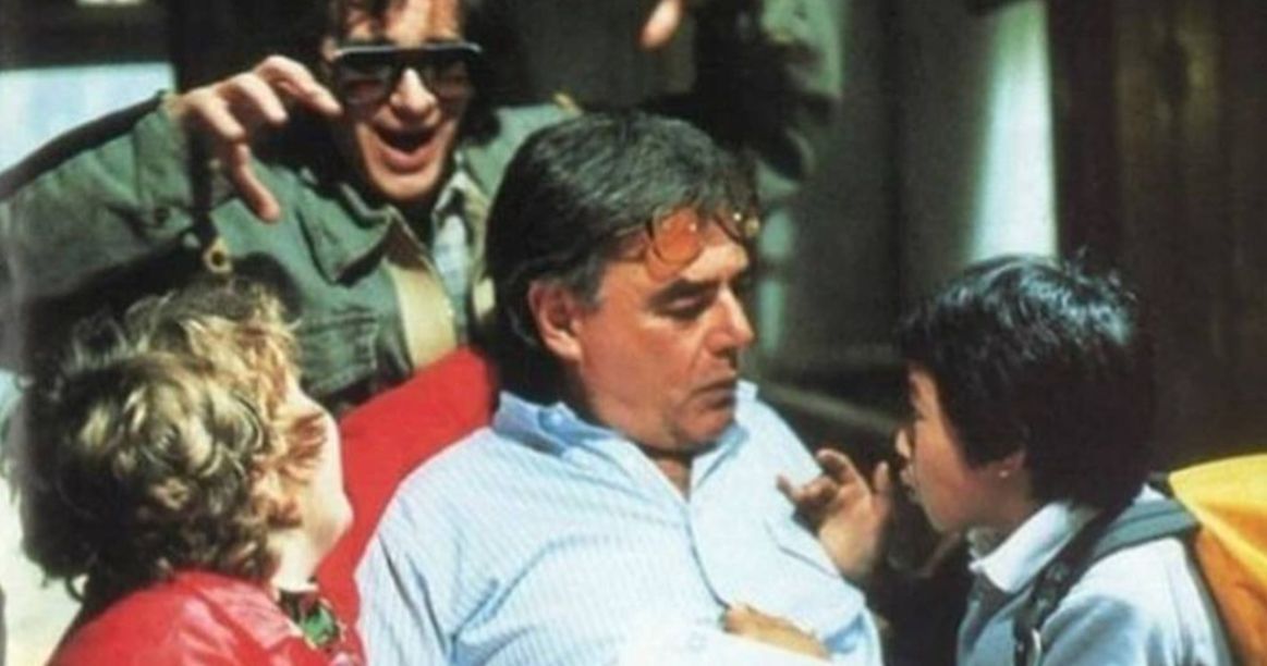 The Time Steven Spielberg and 'The Goonies' Cast Pranked Richard Donner