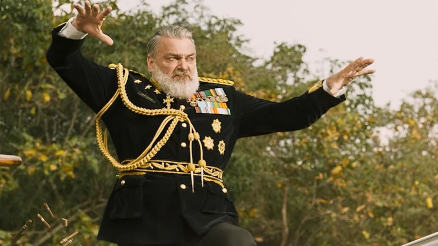 From 'Punisher: War Zone' to 'RRR,' Ray Stevenson Was Like No Other