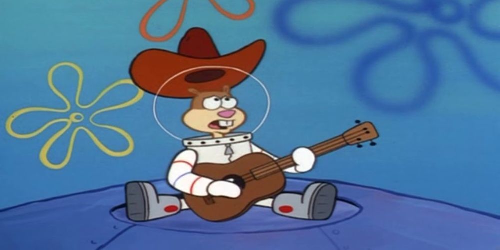 10 Best Sandy Cheeks Episodes Of Spongebob Squarepants Ranked