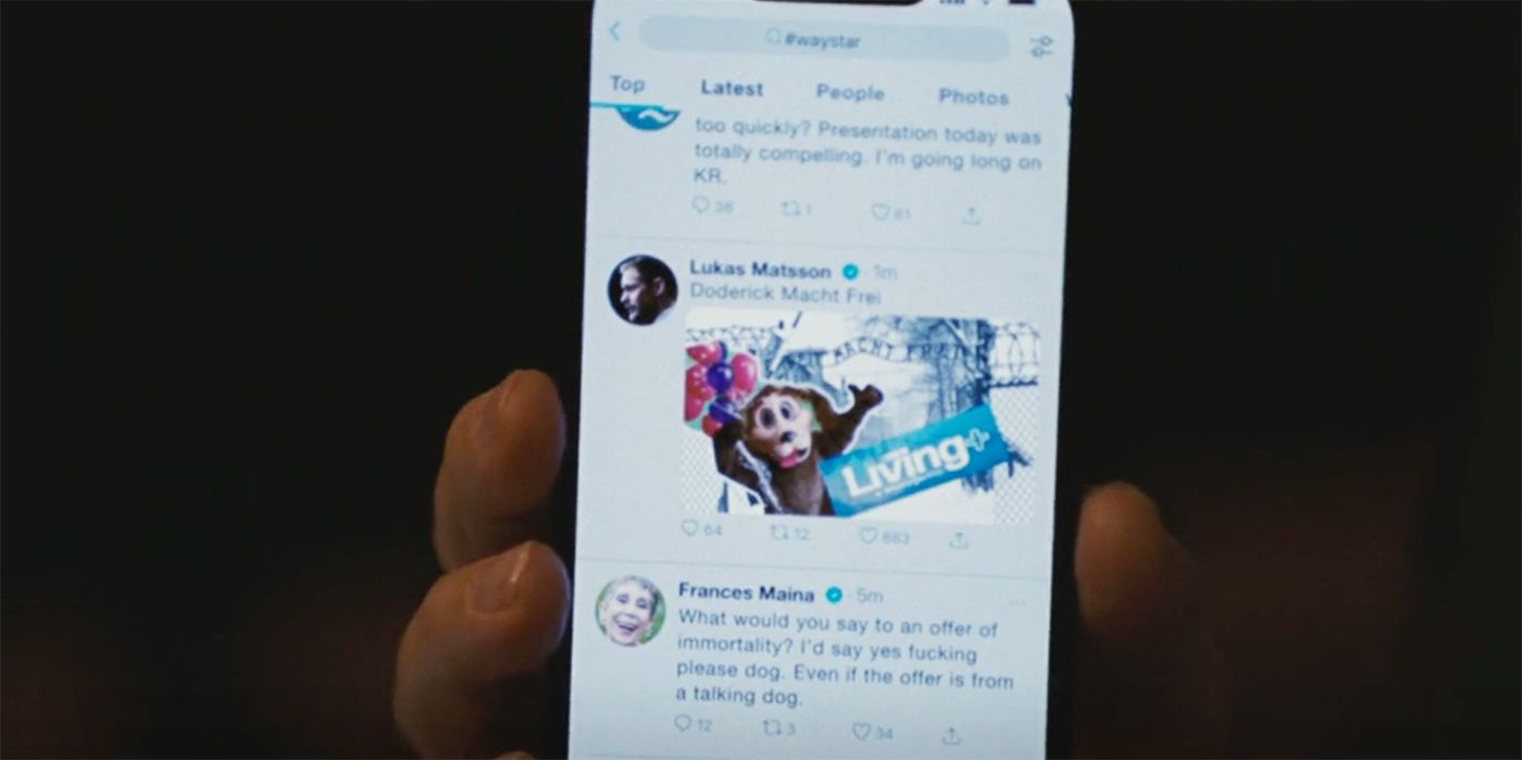 'Succession' Season 4: What Did Lukas Matsson Tweet?