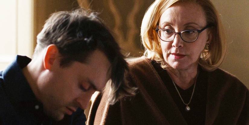 What Happened to Roman's Wife and Daughter on 'Succession'?