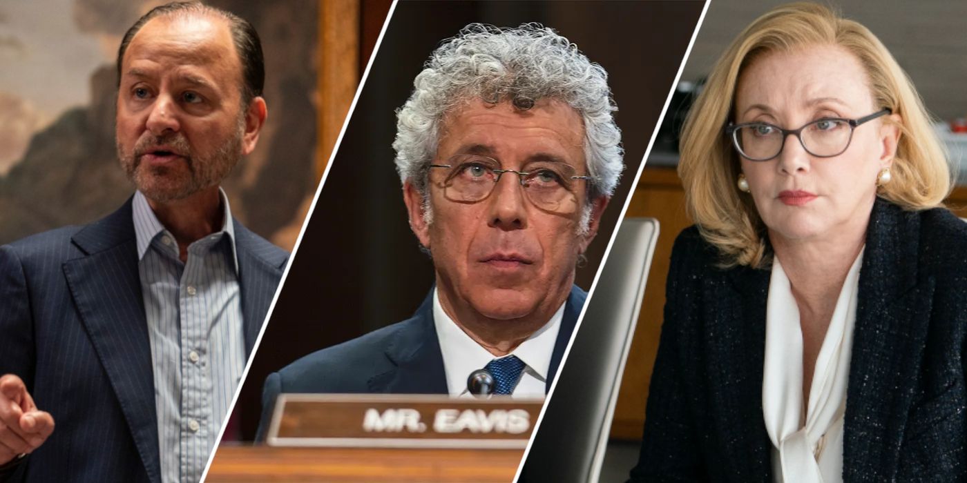 'Succession:' 10 Best Side Characters Ranked