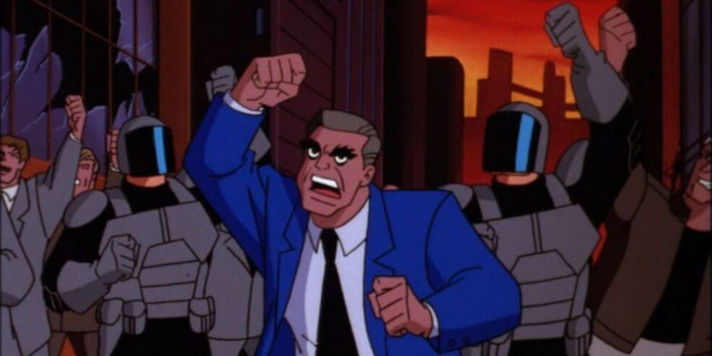 'Superman: The Animated Series': 10 Best Episodes Ranked By IMDb