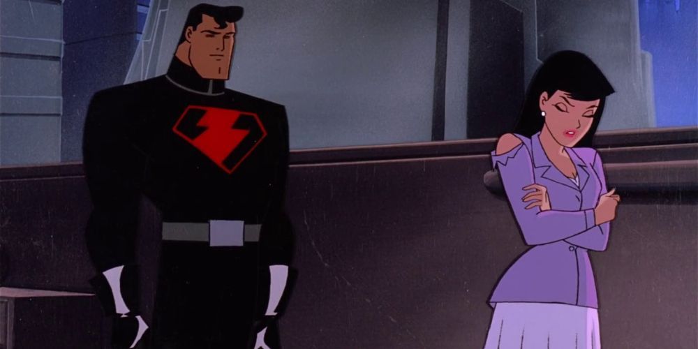 'Superman: The Animated Series': 10 Best Episodes Ranked By IMDb