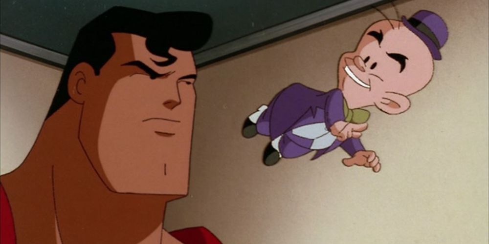 'Superman: The Animated Series': 10 Best Episodes Ranked By IMDb