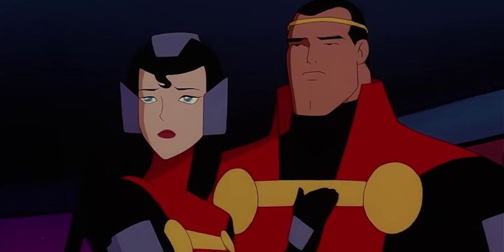 'Superman: The Animated Series': 10 Best Episodes Ranked By IMDb
