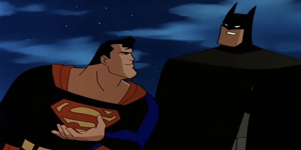 'Superman: The Animated Series': 10 Best Episodes Ranked By IMDb