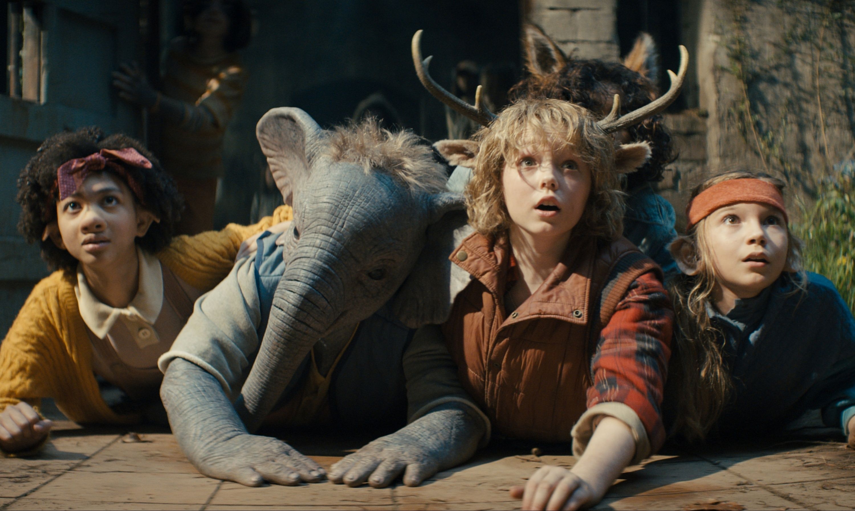 'Sweet Tooth' Season 2: Christian Convery on Working With Hybrid Co-Stars