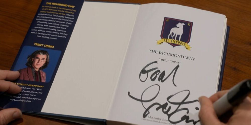 This 'Ted Lasso' Season 3 Scene Makes the Best Case for a Richmond Spinoff