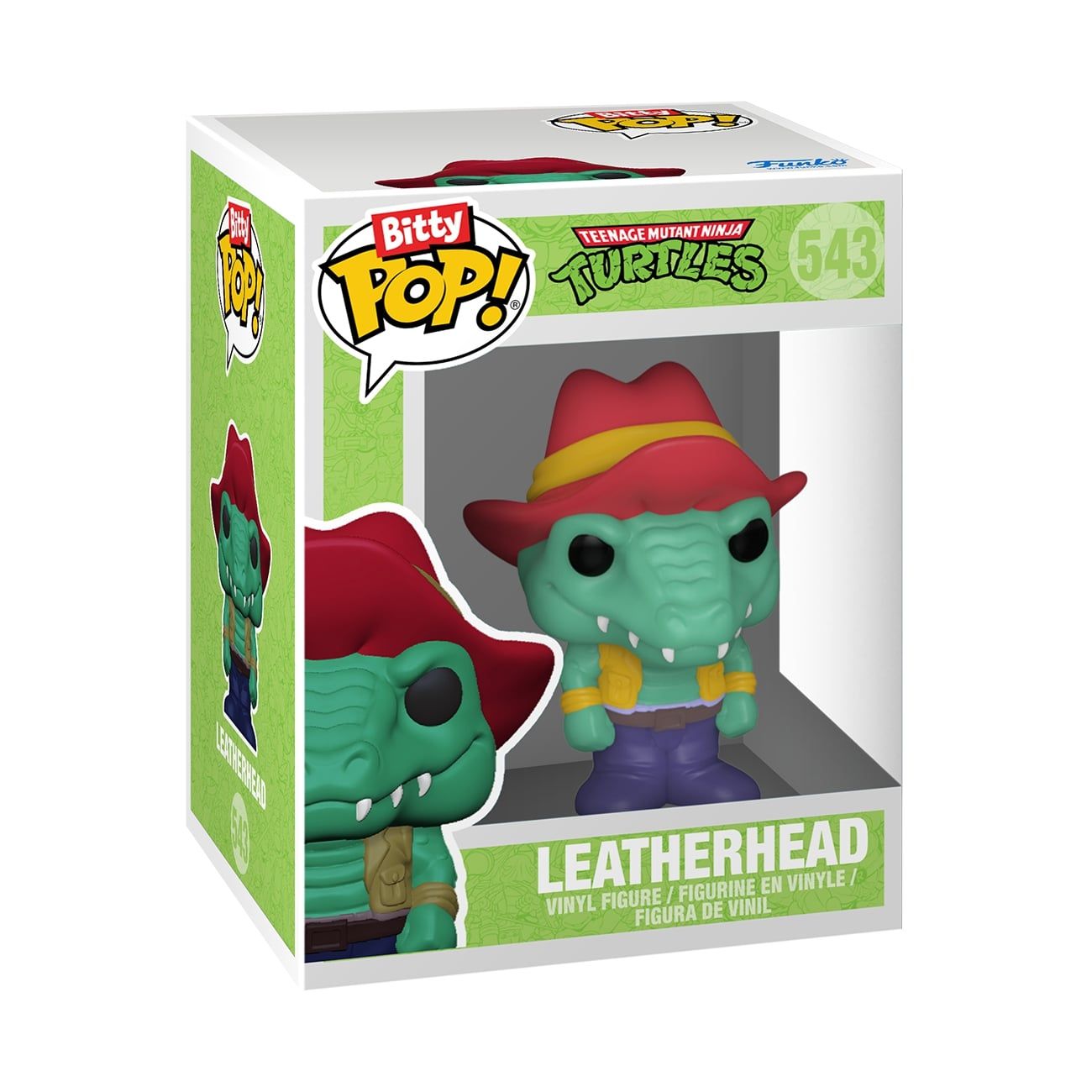 'TMNT' and Disney Princesses Go Tiny With New Funko Bitty Pop Sets