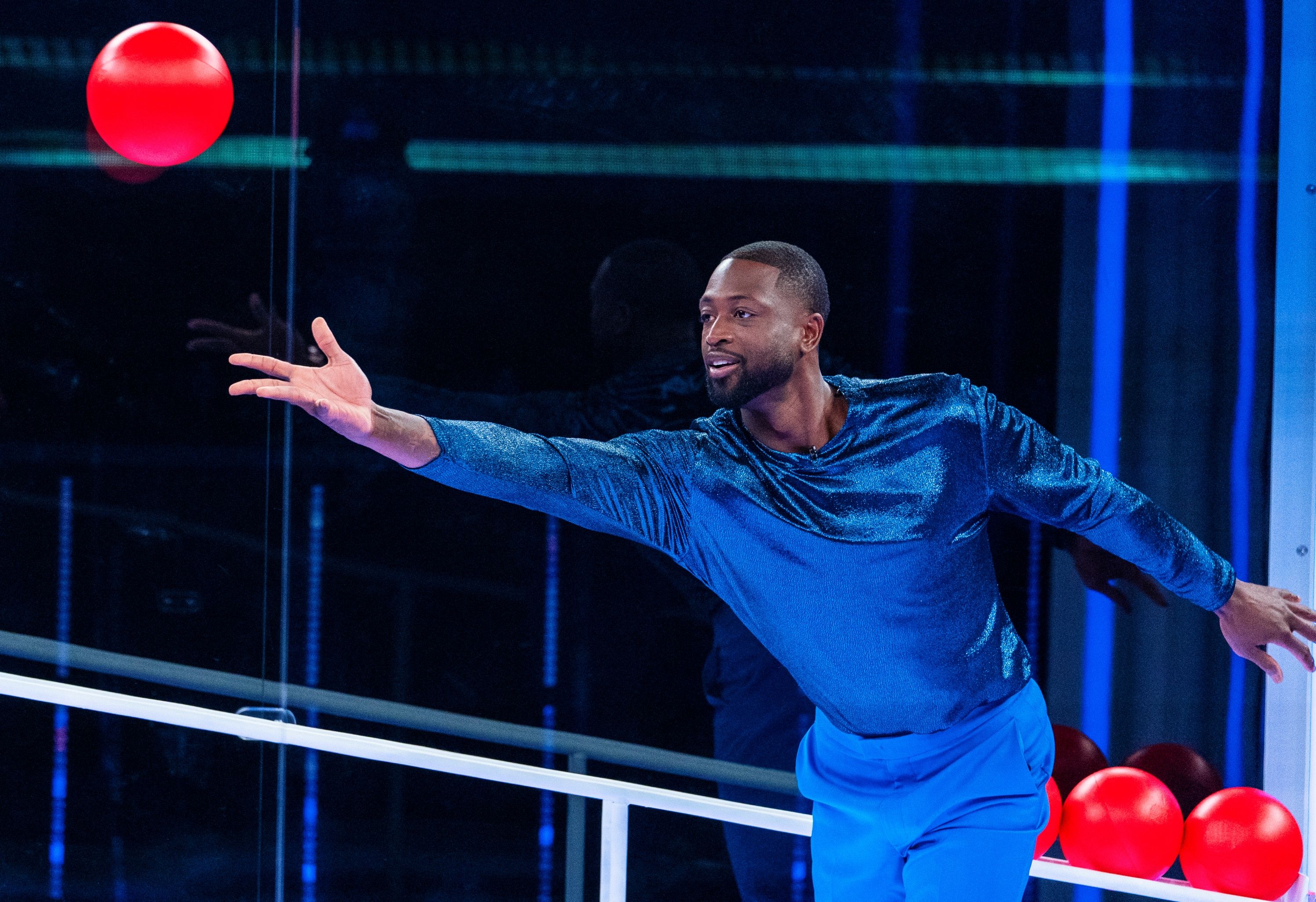 Dwyane Wade on 'The Cube' Season 2 and His Unpredictable Career Path