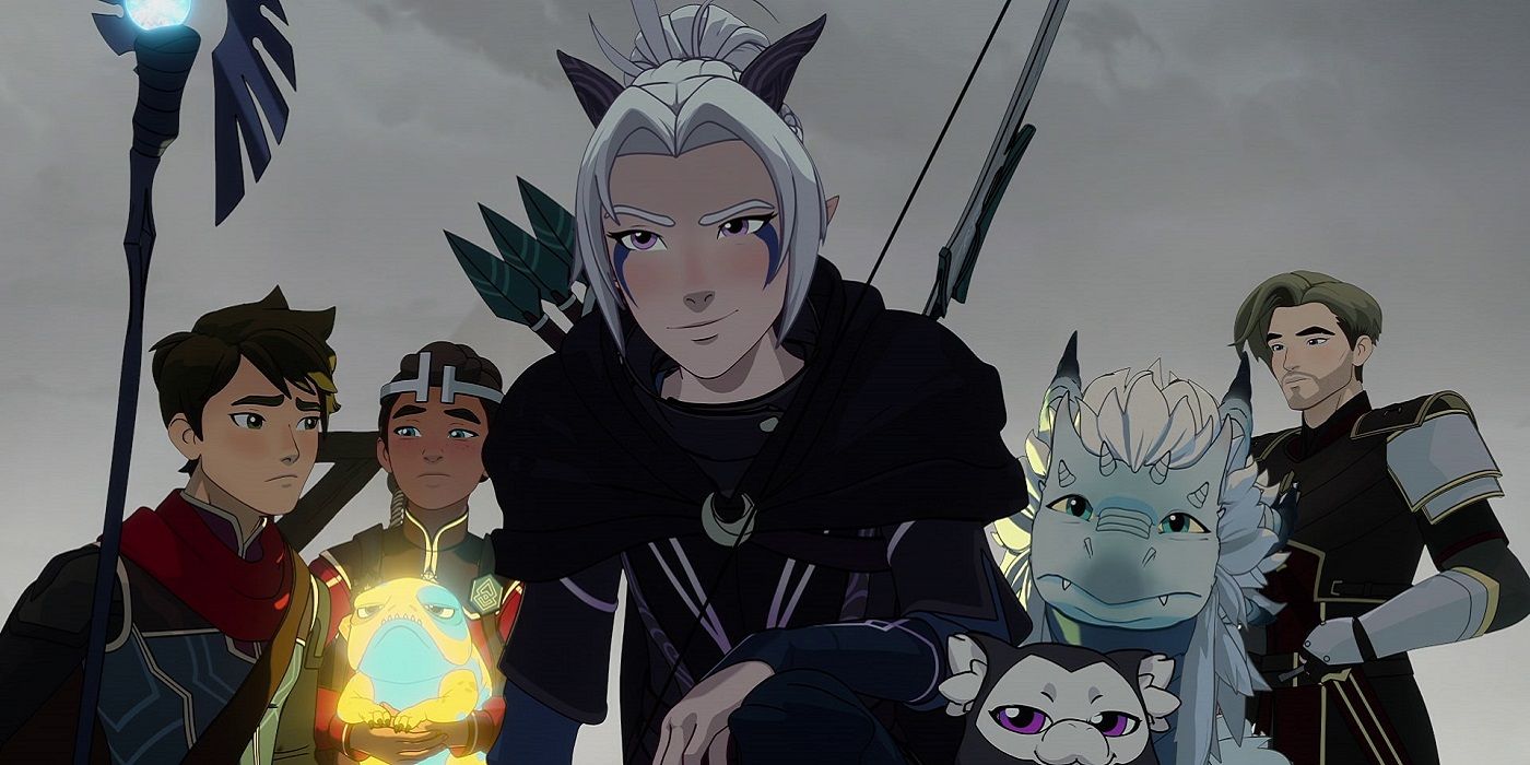 10 Best Fantasy Children's Shows on Netflix, Ranked