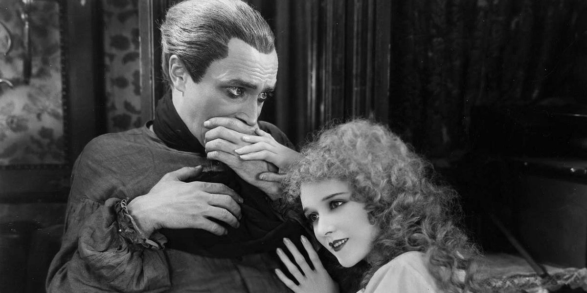 The 1920s Silent Film That Largely Inspired the Joker