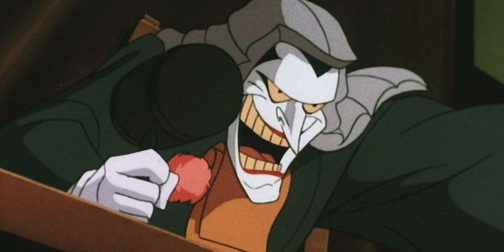 10 Best 'Batman: The Animated Series' Episodes, Ranked