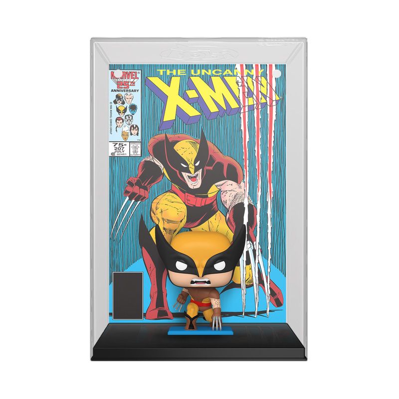 Wolverine libère ses griffes dans le nouvel objet de collection Funko ...