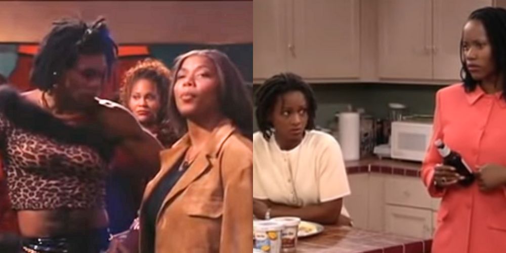 'Living Single' Is the Better 'Friends'