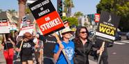 WGA Secures Historic Deal After 148 Day Strike Fighting Back Against AI