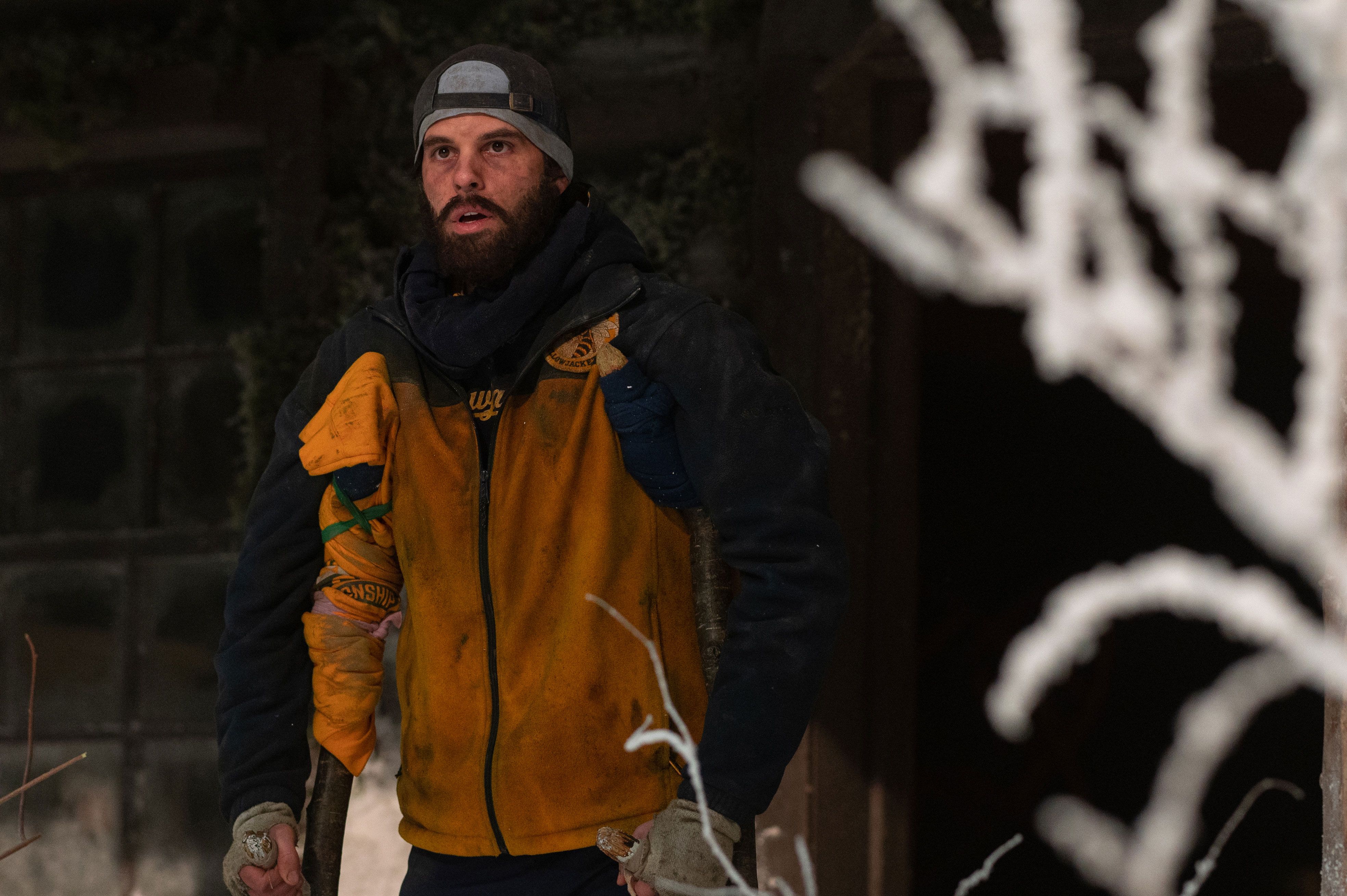 'Yellowjackets': Steven Krueger Says Ben Is on a "Descent Into Madness"