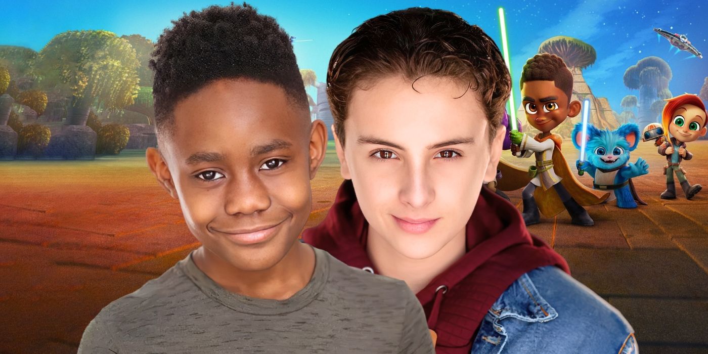 'Young Jedi Adventures' Stars Share Clever Ideas for Future Episodes