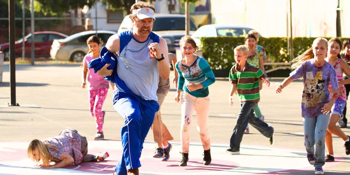 The Guy Behind ‘Saw’ and ‘Insidious’ Also Gave Us This Zombie Horror Comedy