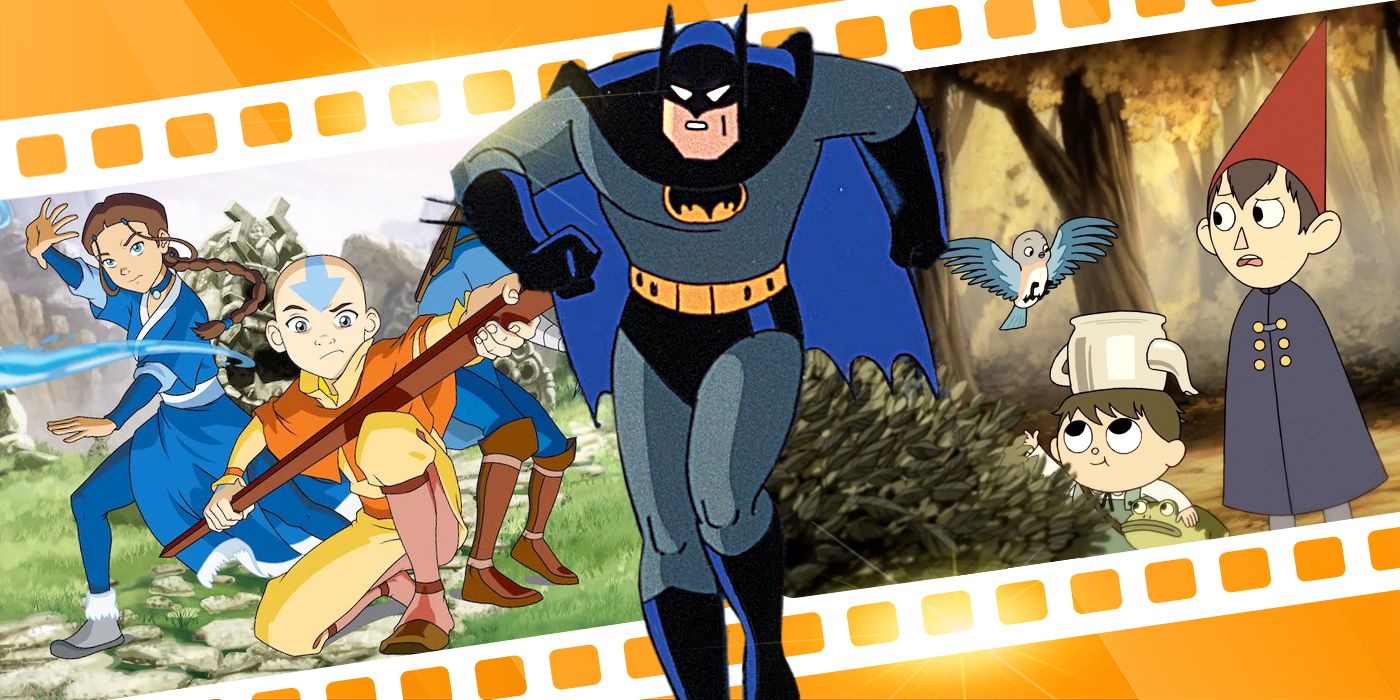 10 Animated Children's Shows That Were Surprisingly Mature