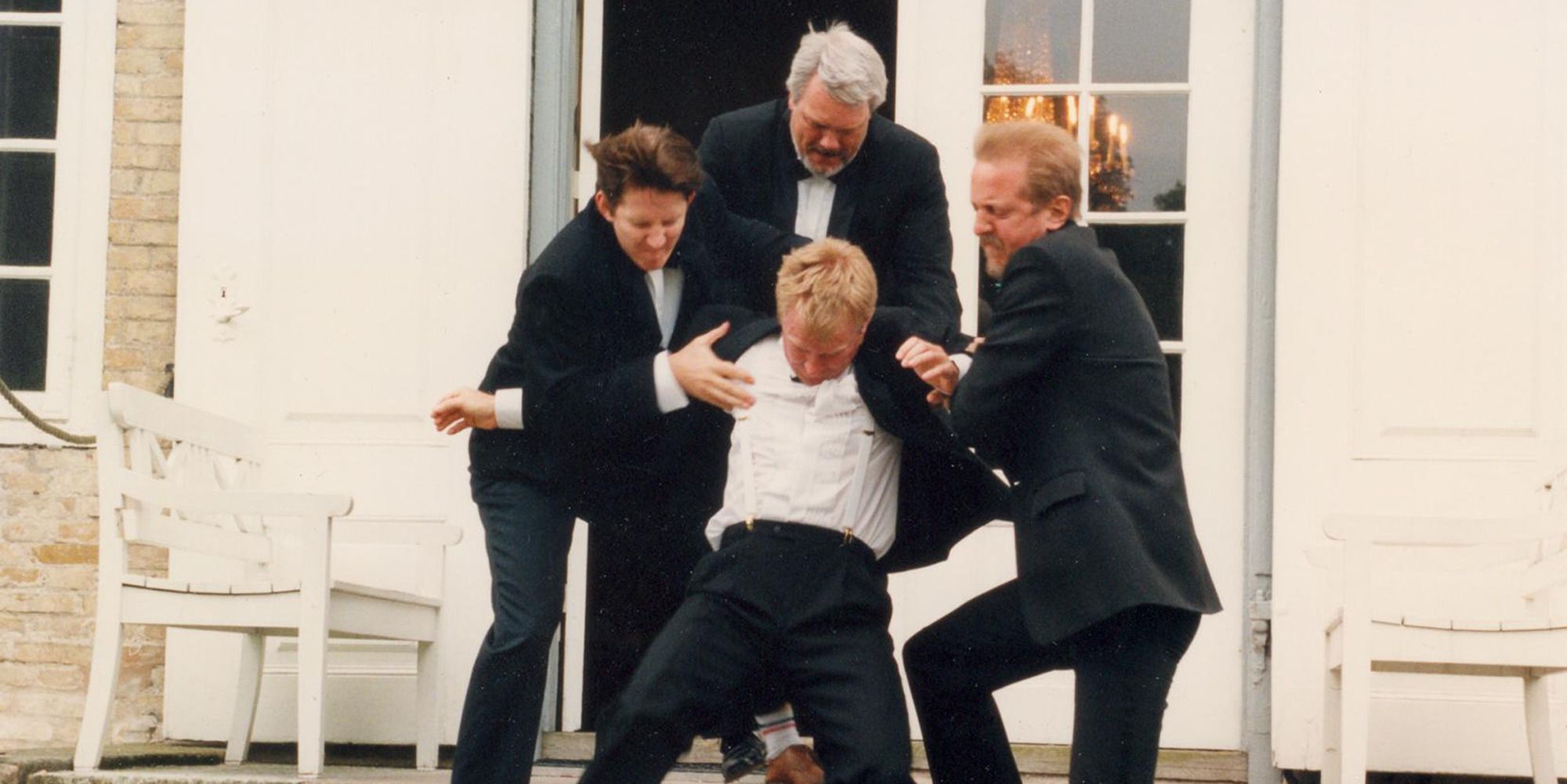 10 Best Movies Like 'Succession'