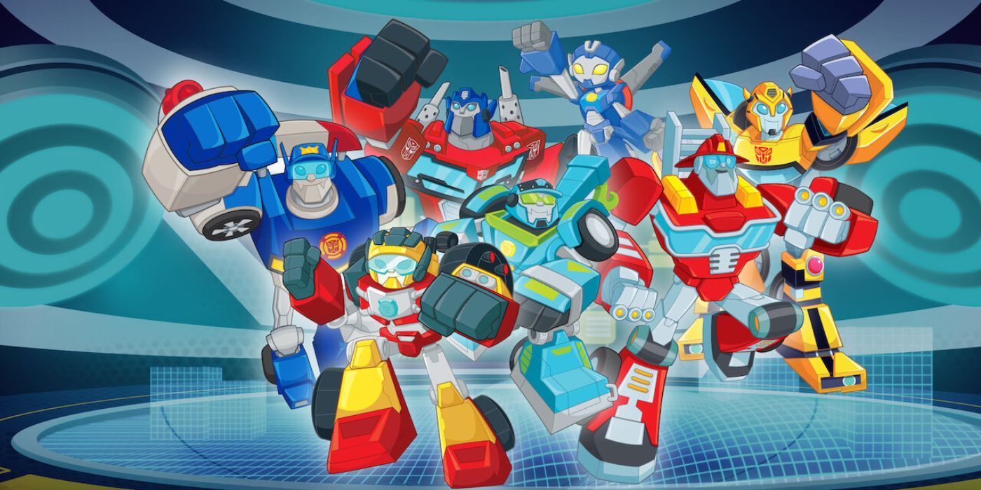 The Western 'Transformers' Animated Franchise Explained