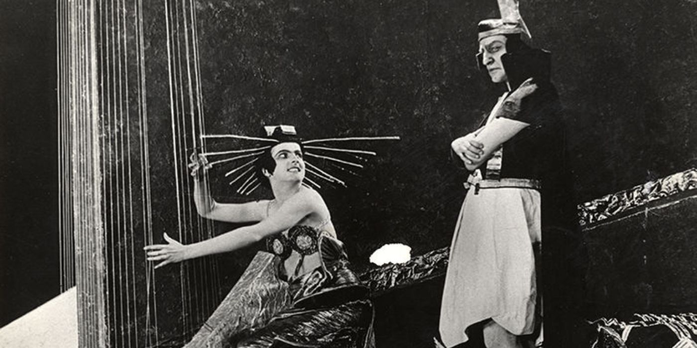 10 Best Silent Sci-Fi Movies, Ranked